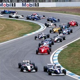 Menagerie F1 : 1997 Spanish Grand Prix