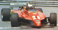 MCZ F1 Past Masters: Didier Pironi