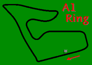 Menagerie F1 : 1997 Austrian Grand Prix